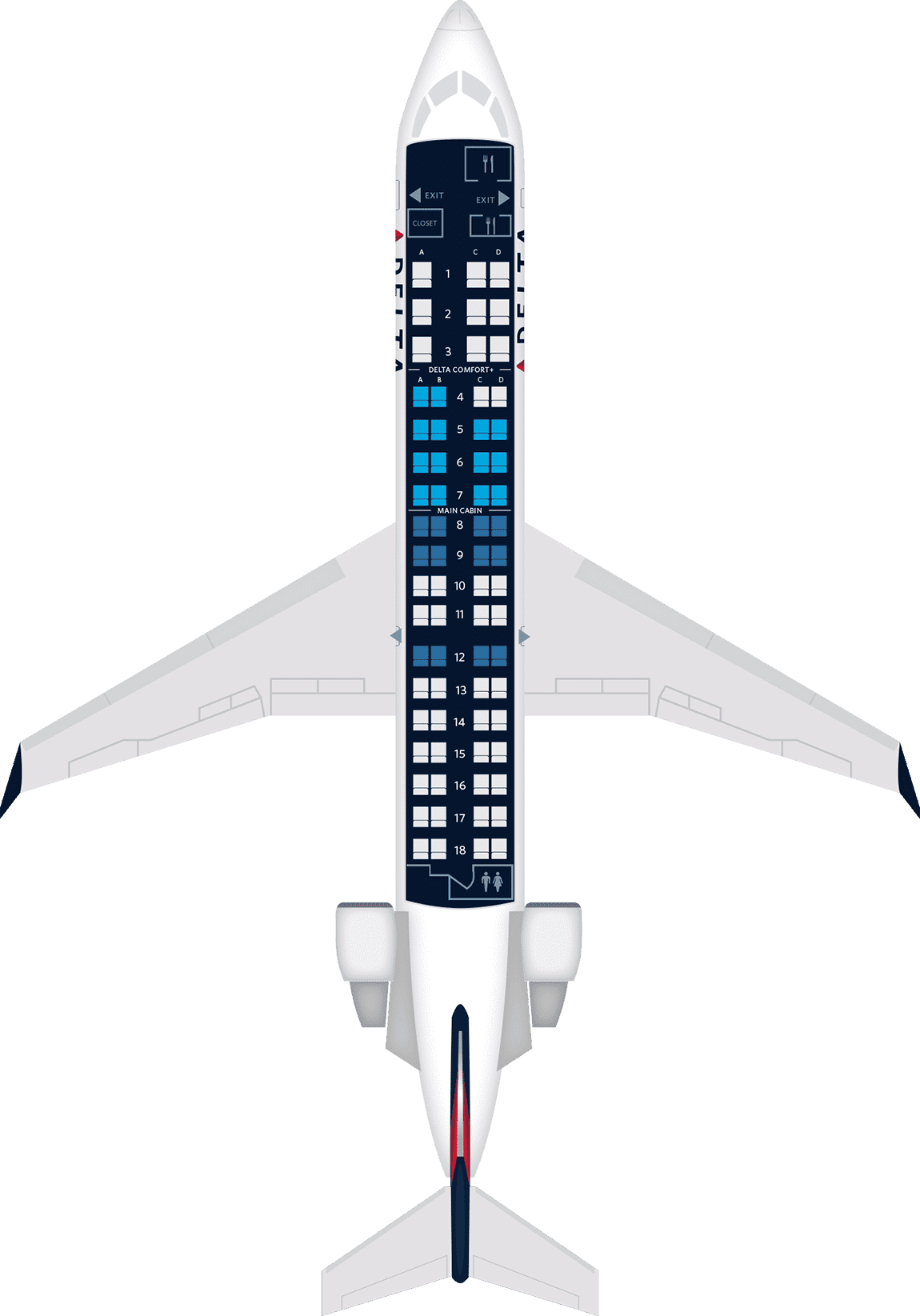 Bombardier CRJ-700
