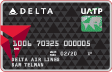 UATP : Delta Air Lines