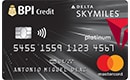 International Credit Cards : Delta Air Lines